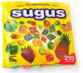 Caramelos Sugus Variados 700g - Los Clásicos Masticables Argentinos ...
